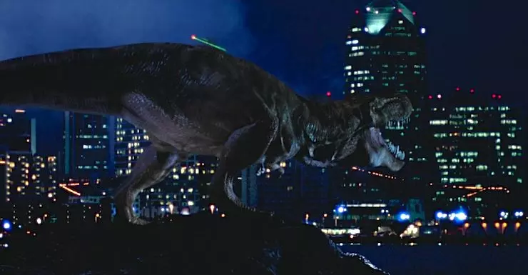 Kial Ĉiuj Malamas en La Perdita Mondo: Jurassic Park?