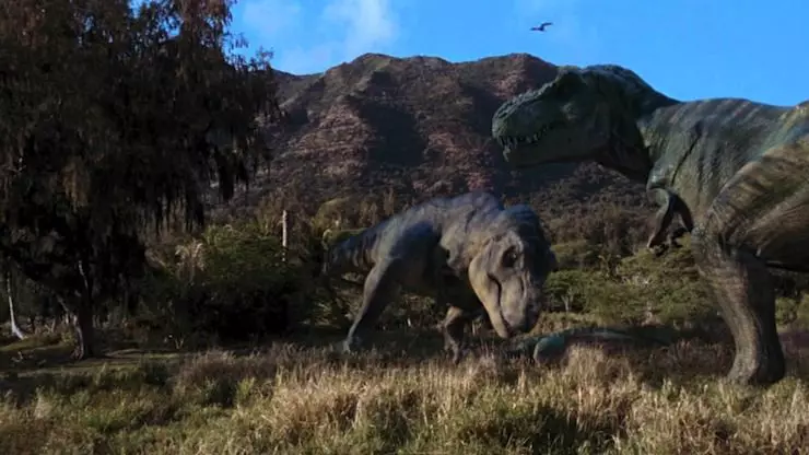 Kayıp Dünya: Jurassic Park'ta Neden Herkes Nefret Ediyor? 15739_5