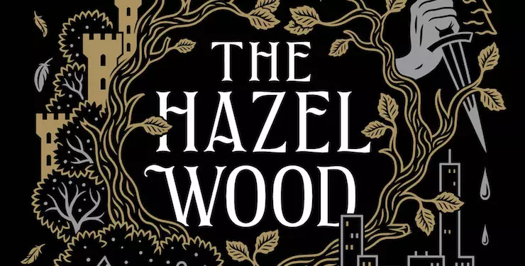Alice Through the Looking Glass: The Hazel Wood minn Melissa Albert