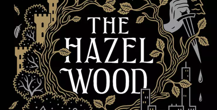 Alice Through the Looking Glass: The Hazel Wood troch Melissa Albert