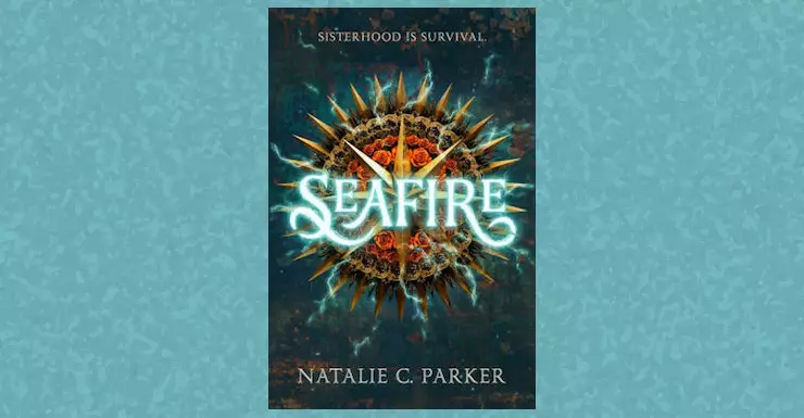 Xwişka li Deryayê: Natalie C. Parker's Seafire