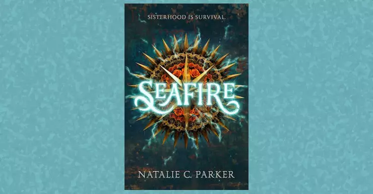 Sisterhood at Sea: Natalie C. Parker syn Seafire