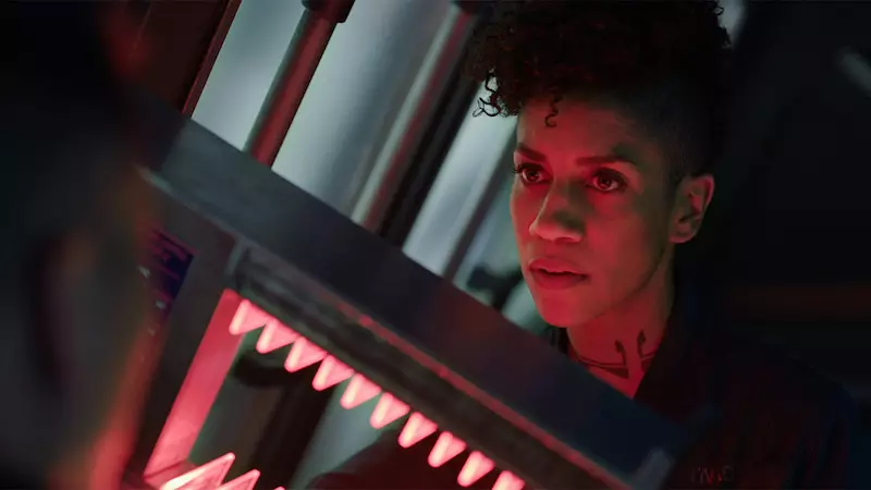 The Expanse komt werom foar seizoen 3 mei "Fjochtsje of flecht"