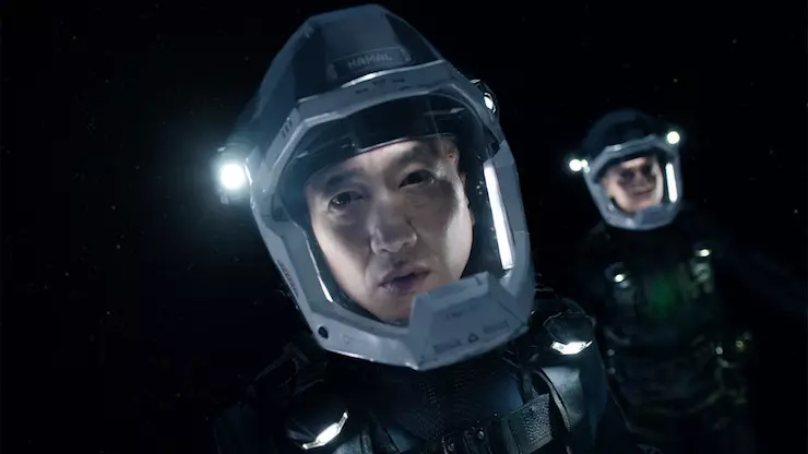 The Expanse retorna para a terceira temporada com “Fight or Flight” 15763_1