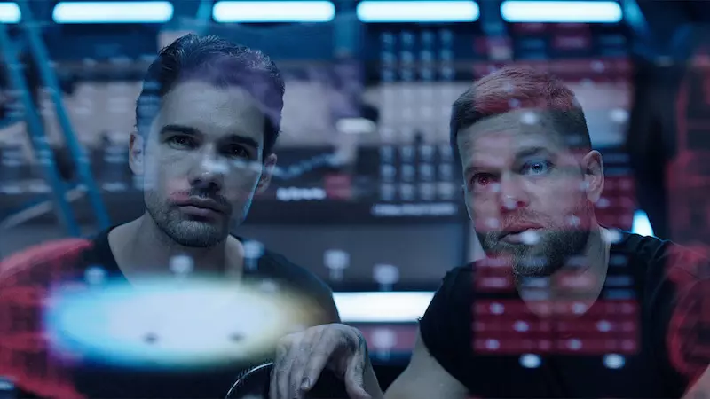 The Expanse se vrací pro sezónu 3 s „Fight or Flight“ 15763_2