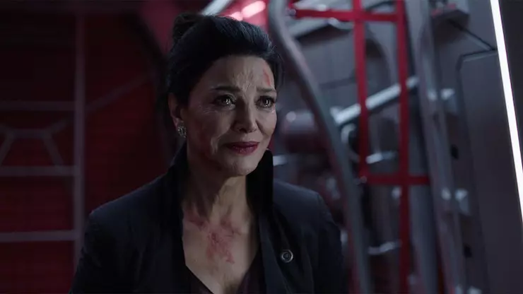 The Expanse Revenas por Sezono 3 Kun 