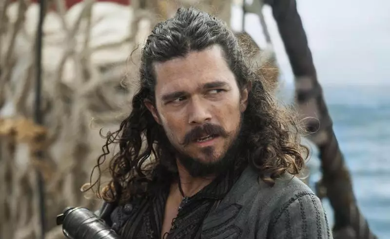 Star of Black Sails ra mắt loạt phim trinh thám giả tưởng đô thị với sách quỹ đạo