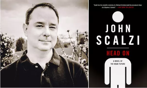 ¡Vea a John Scalzi de gira para Head On!