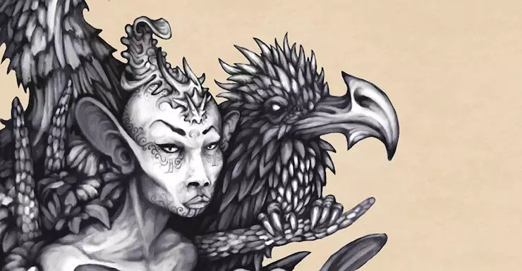 Sareng Aranjeunna Kapanggih Kami: Potret Monster ku Del sareng Sofia Samatar