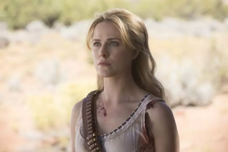 Westworld Stagione 2, Episodio 9 “Vanishing Point”