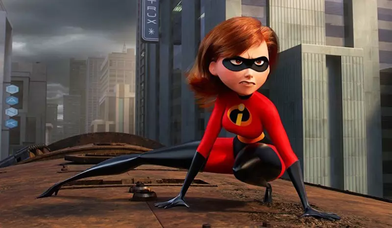 Incredibles 2 je ODLIČEN akcijski film s še večjim sporočilom