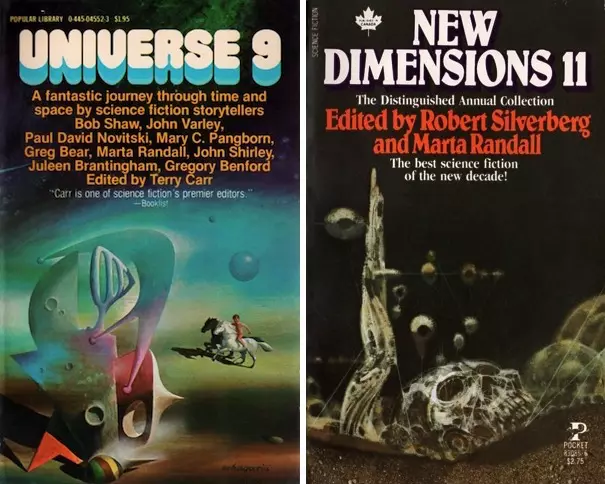 Fighting Erasure: Women SF Writers of the 1970s, Part VIII 15824_1