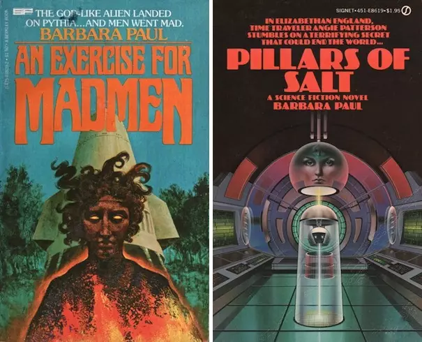 Fighting Erasure: Women SF Writers of the 1970s, Part VIII 15824_4