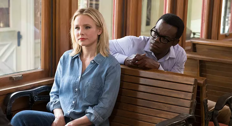 Comment The Good Place rend la télévision meilleure, plus intelligente et plus intéressante 15832_3