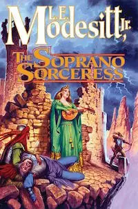 Visita los mundos de fantasía de L.E. Modesitt, Jr. 15839_1