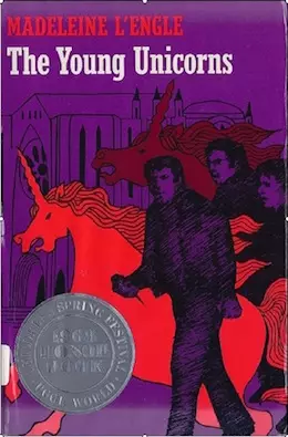 Unsaon Nako Pagkalimot sa Makapalingkawas nga Katingad-an ni Madeleine L'Engle? 15840_2