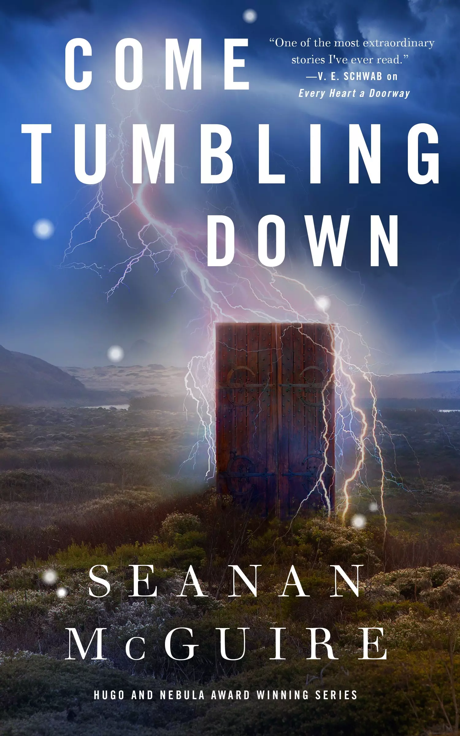 Rovina Cai ilustrira Come Tumbling Down Seanana McGuireja 15844_9