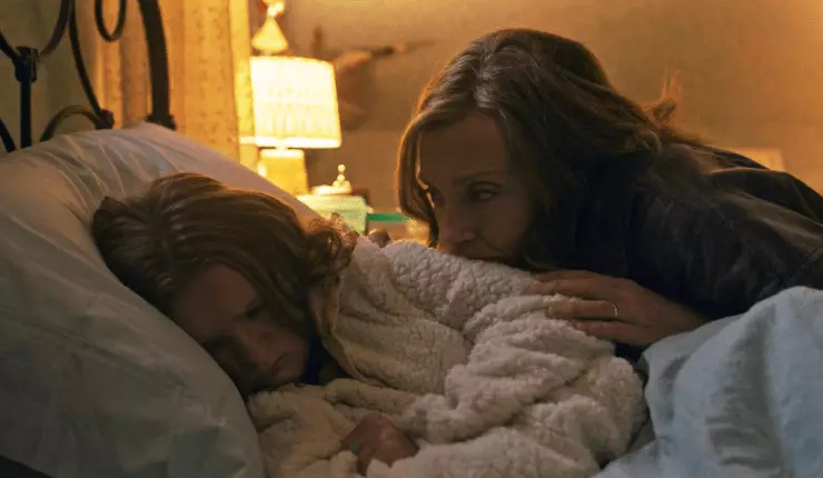 Hereditary bhaisikopo wongororo vaparadzi vanopera Toni Collette