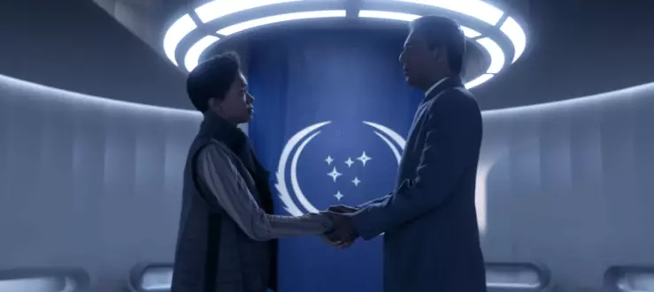 6 Malaking Tanong Tungkol sa Star Trek: Discovery Season 3 Trailer: Ito ba ang Kinabukasan ni Roddenberry? 15866_1