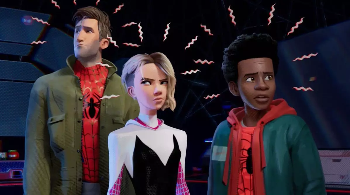 Spider-Man: Into the Spider Verse lägger till John Mulaney som Spider-Ham och Nicolas Cage som Spider-Man Noir