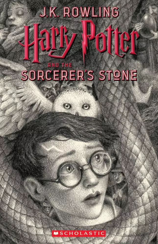 Garri Potter seriyasi 20-yillik nashri uchun yangi muqovaga ega bo'ladi