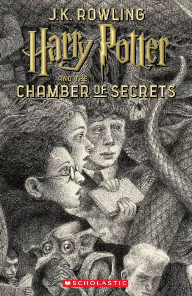 Série de Harry Potter terá novas capas para edição de 20º aniversário 15880_2