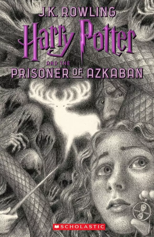 Ang Harry Potter Series Makakuha ug Bag-ong mga Cover Para sa 20th Anniversary Edition 15880_3