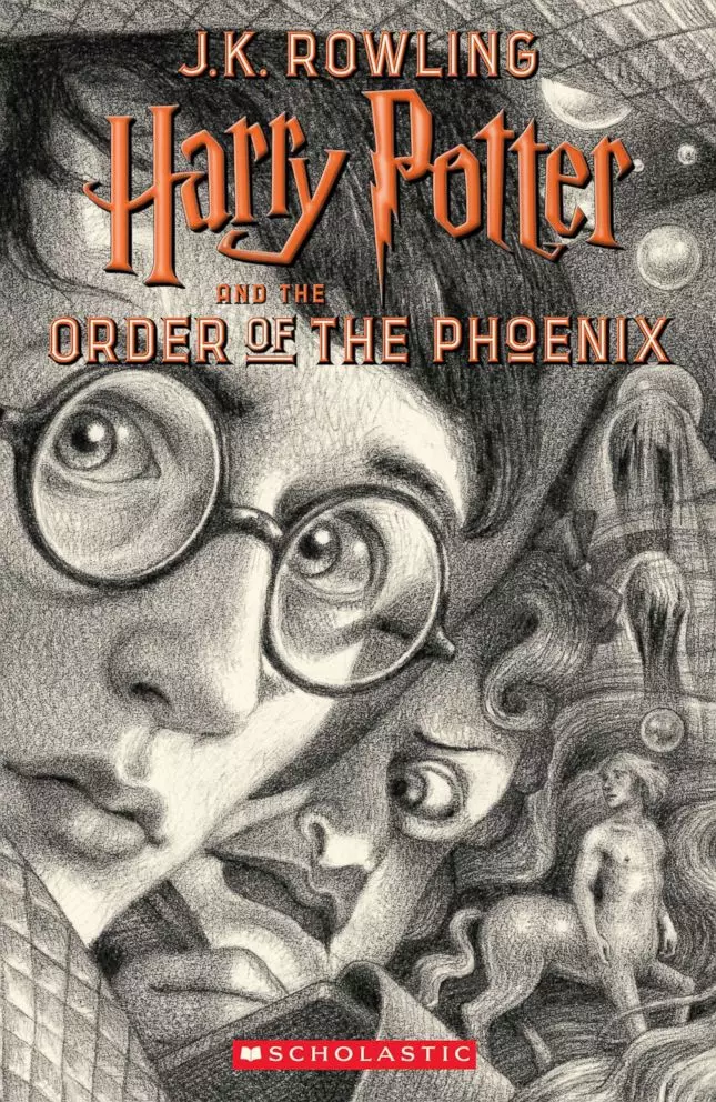 Поредицата за Хари Потър ще получи нови корици за 20-то юбилейно издание 15880_5