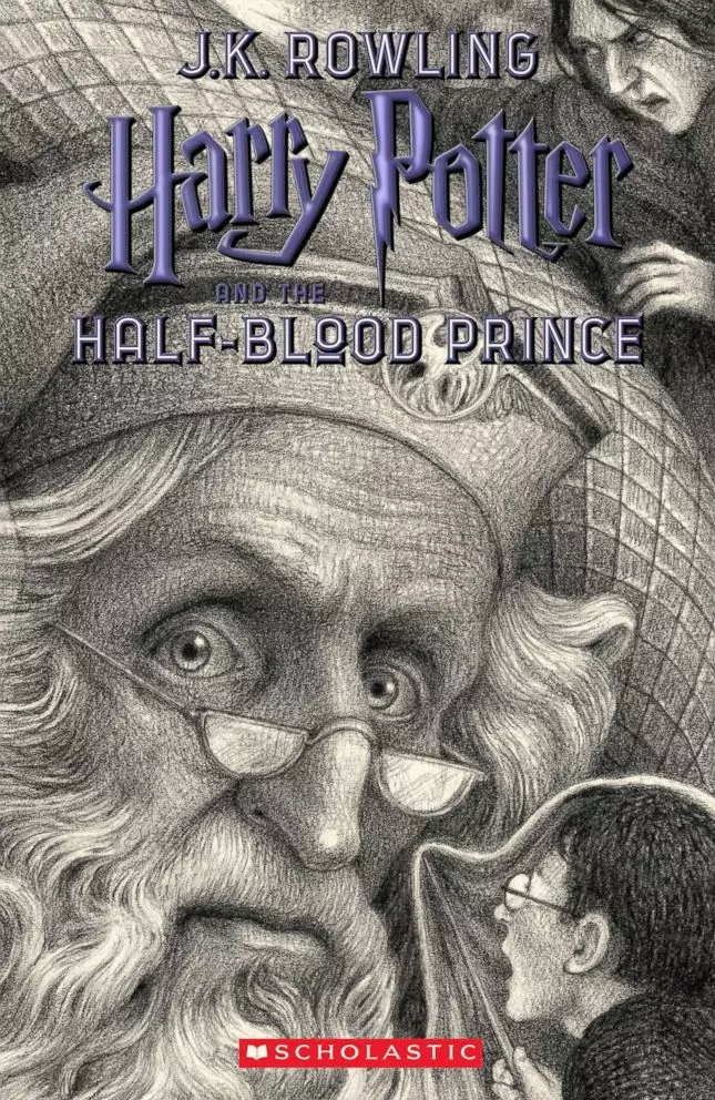 Поредицата за Хари Потър ще получи нови корици за 20-то юбилейно издание 15880_6