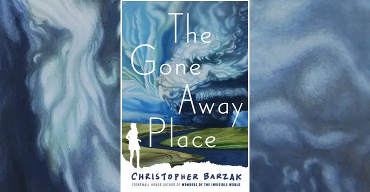 قصص للعيش بداخلها: The Gone Away Place بقلم كريستوفر برزاك