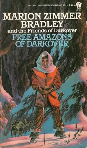 Fighting Erasure: Women SF Writers of the 1980's, Part II 15883_13