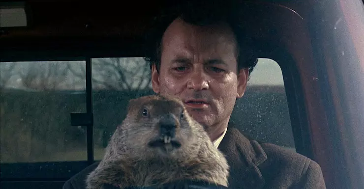 Onze favoriete Groundhog Day Time Loops in SFF