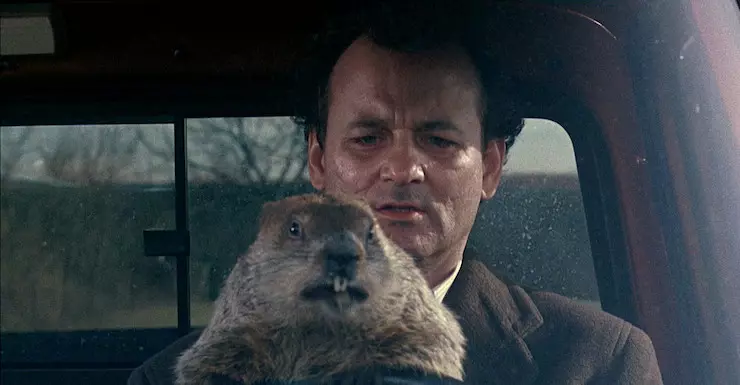 Os nosos bucles favoritos de Groundhog Day Time en SFF