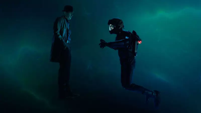 Existencialismus ve SPAAAAACE: The Expanse, „Dandelion Sky“