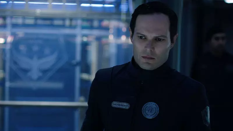 Υπαρξισμός στο SPAAAAACE: The Expanse, 