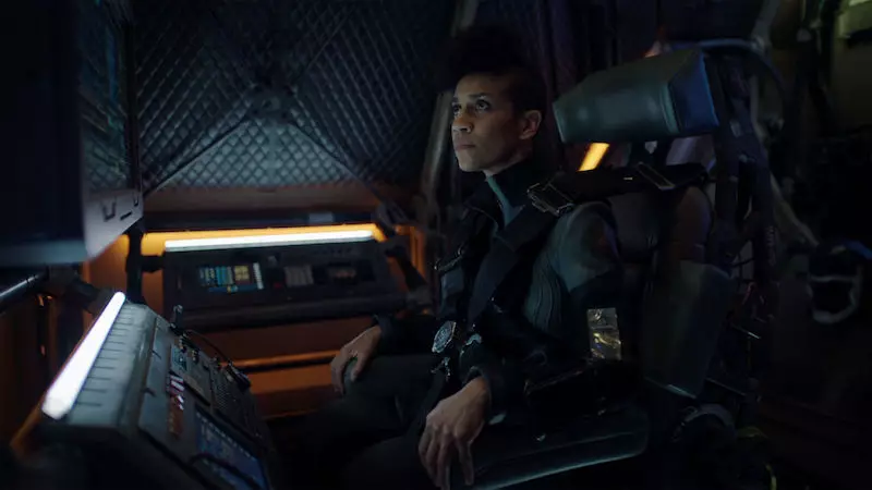 Existencialisme a SPAAAAACE: The Expanse, 