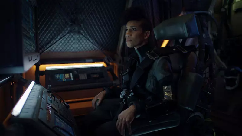 Eksistentialisme i SPAAAAACE: The Expanse, 