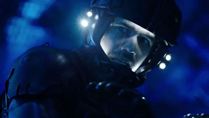 Eksistensyalismo sa SPAAAAACE: The Expanse, 