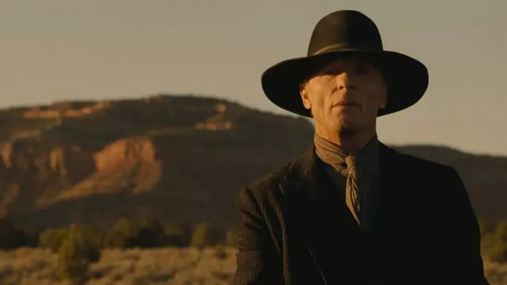 Westworld Temporada 2, episodi 4: "L'enigma de l'esfinx"