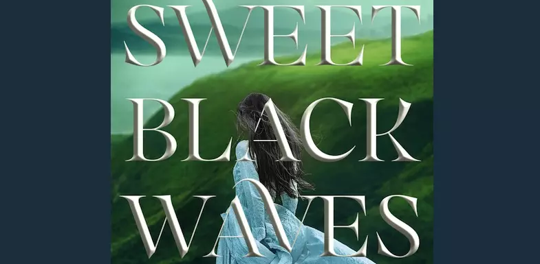 Falling in Love with the Enemy: Sweet Black Waves eftir Kristina Pérez