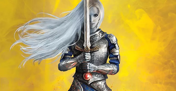 D’fhéadfaimis Bheith Níos Mó: Ag léamh le Sarah J. Maas Throne of Glass: Kingdom of Ash