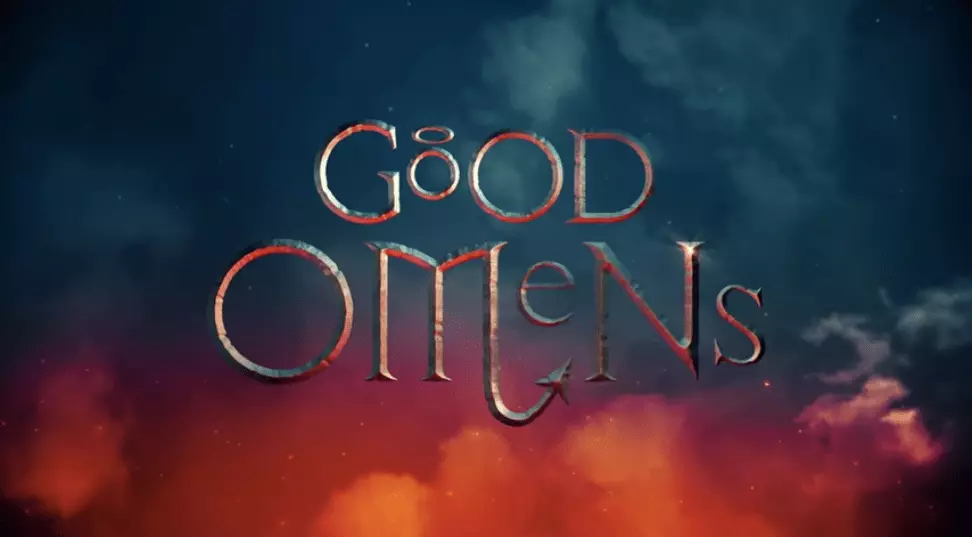 Frances McDormand bo igrala Boga v Good Omens – tukaj je vaš prvi pogled