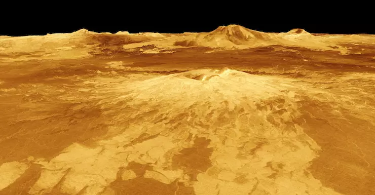 سائنس فڪشن جو مسئلو Terraforming سان