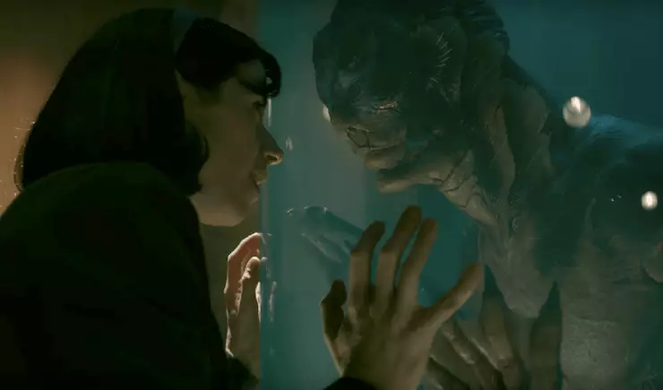 The Shape of Water meunang Gambar Pangalusna dina Academy Awards