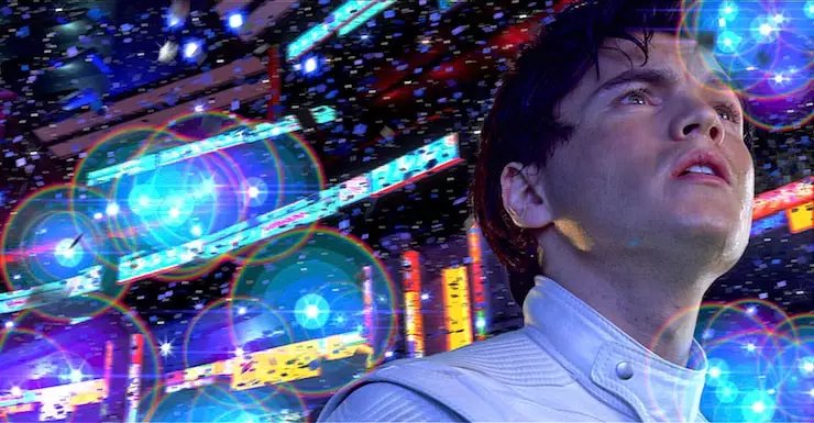 I-Wachowski's Speed Racer iyisivunguvungu esinoMaswidi Okwanele Ukudla