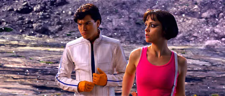 Ang Wachowski's Speed Racer usa ka Candy-Colored Whirlwind nga Igo Na Kaonon 15972_3