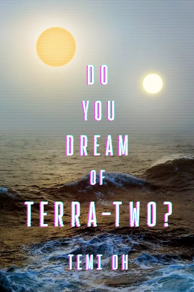 Revelando portadas de EE. UU. y Reino Unido para Do You Dream of Terra-Two? 15982_1