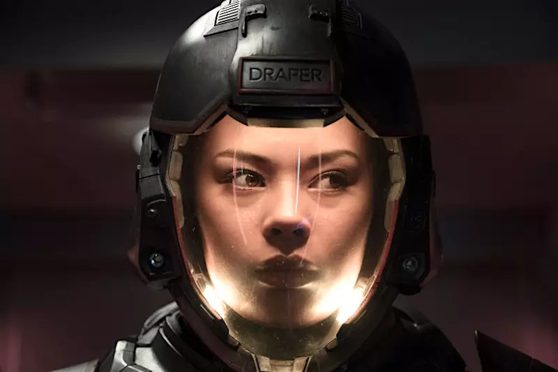 Syfy Spaces The Expanse; Show May Find New Network