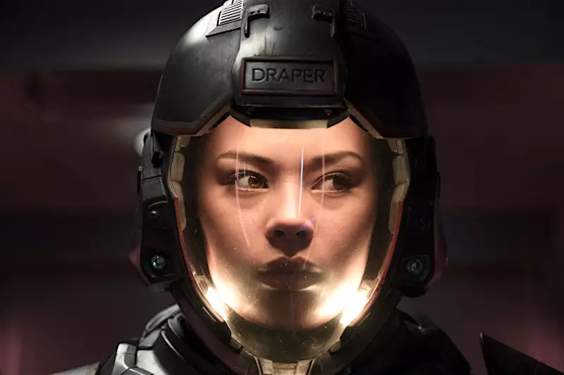 Syfy Spaces The Expanse; Показати може знайти нову мережу