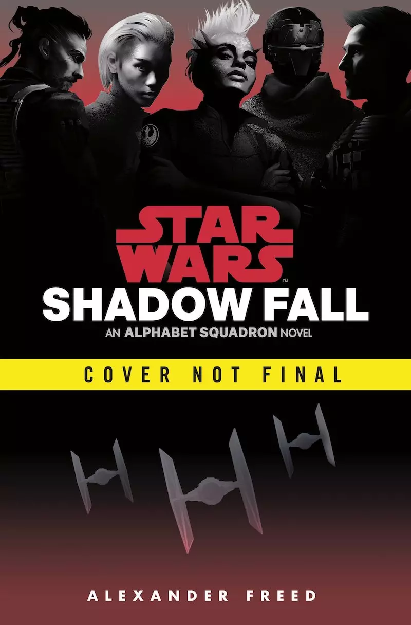 Lucasfilm Publishing prezintă „Project Luminous”, New Thrawn Trilogy și multe altele la Star Wars Books Panel 16007_2